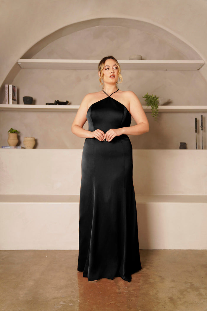 August Dress Try On Size 14