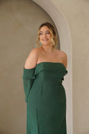 Swatch - Chiffon in Pure Jade