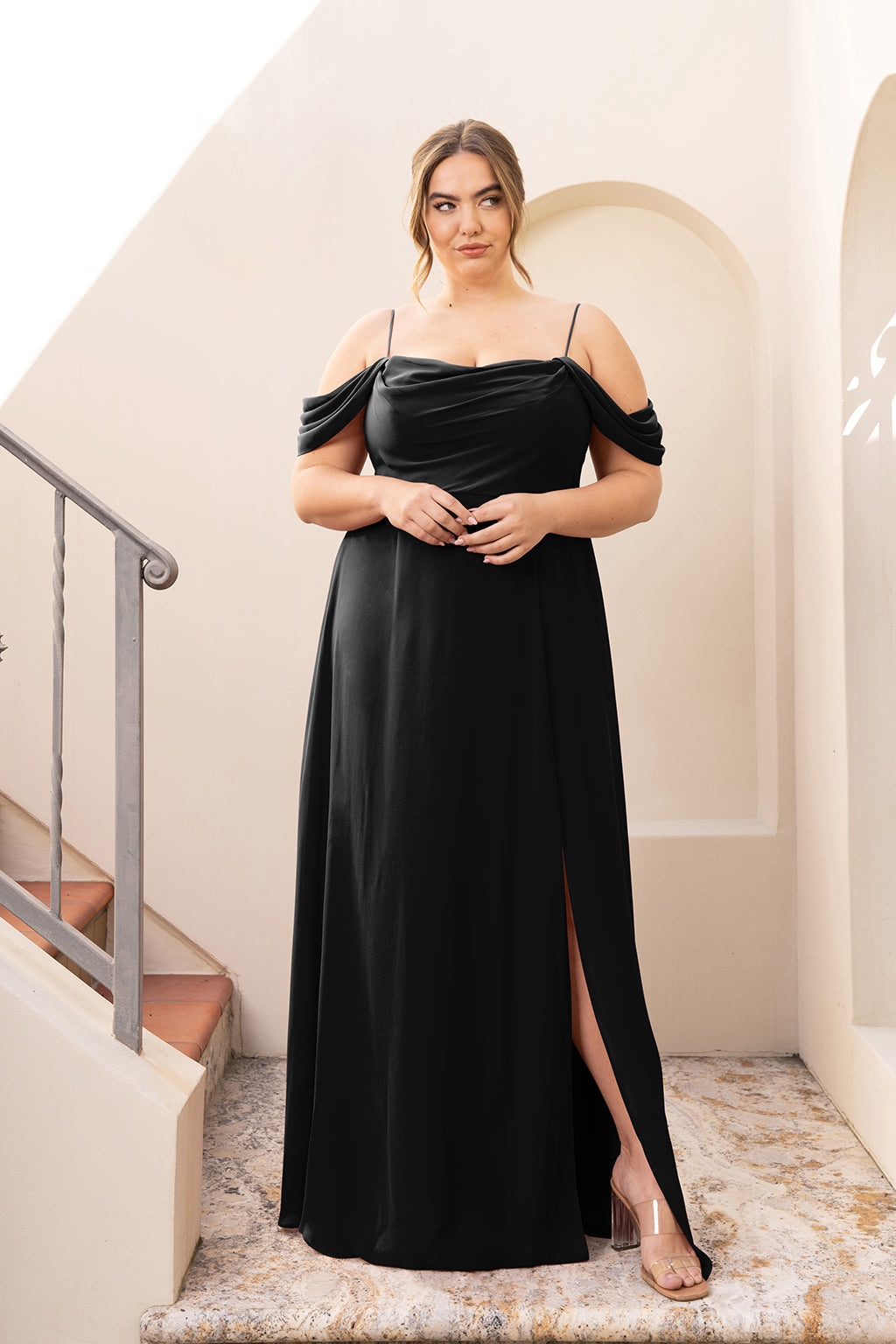 Rory Dress Try On Size 24