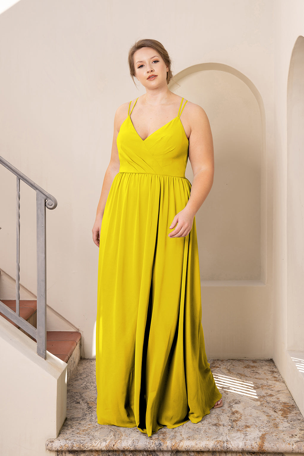 Sara Dress Try On Size 8