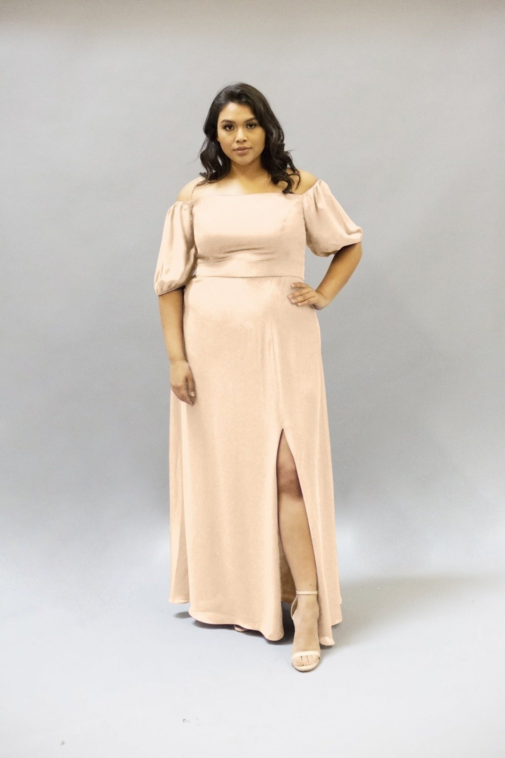 Brooklyn Dress Try On Size 14