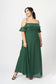 Swatch - Chiffon in Pure Jade