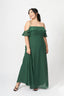 Swatch - Chiffon in Pure Jade
