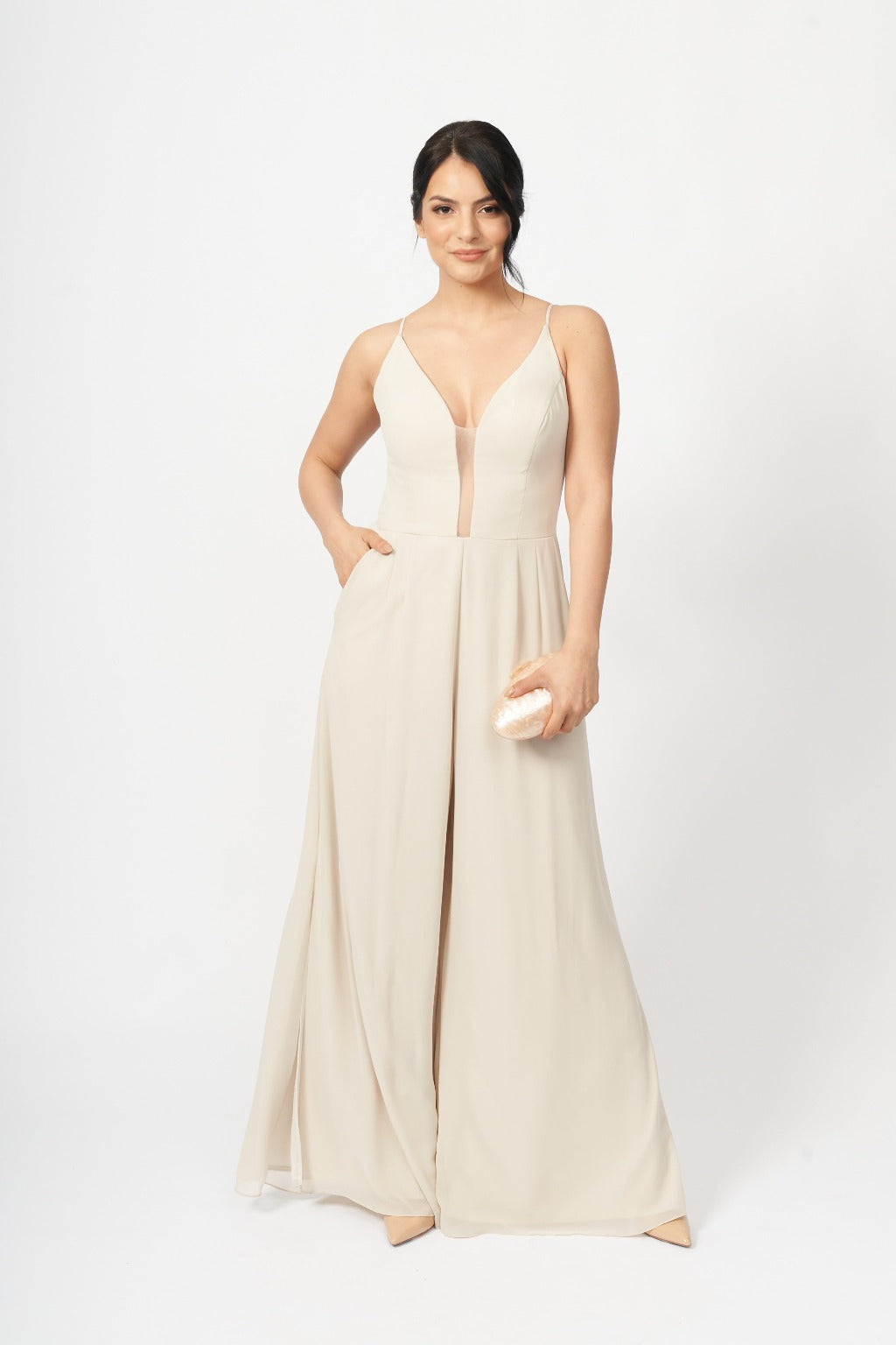 Poppy Jumpsuit Try On Sizes 2-10