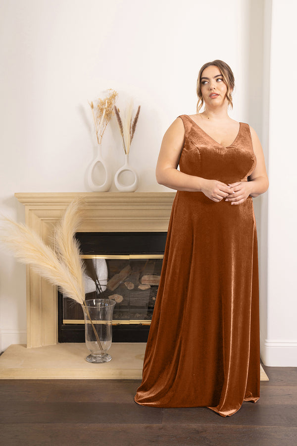 Tilly Dress Try On Sizes 2-10