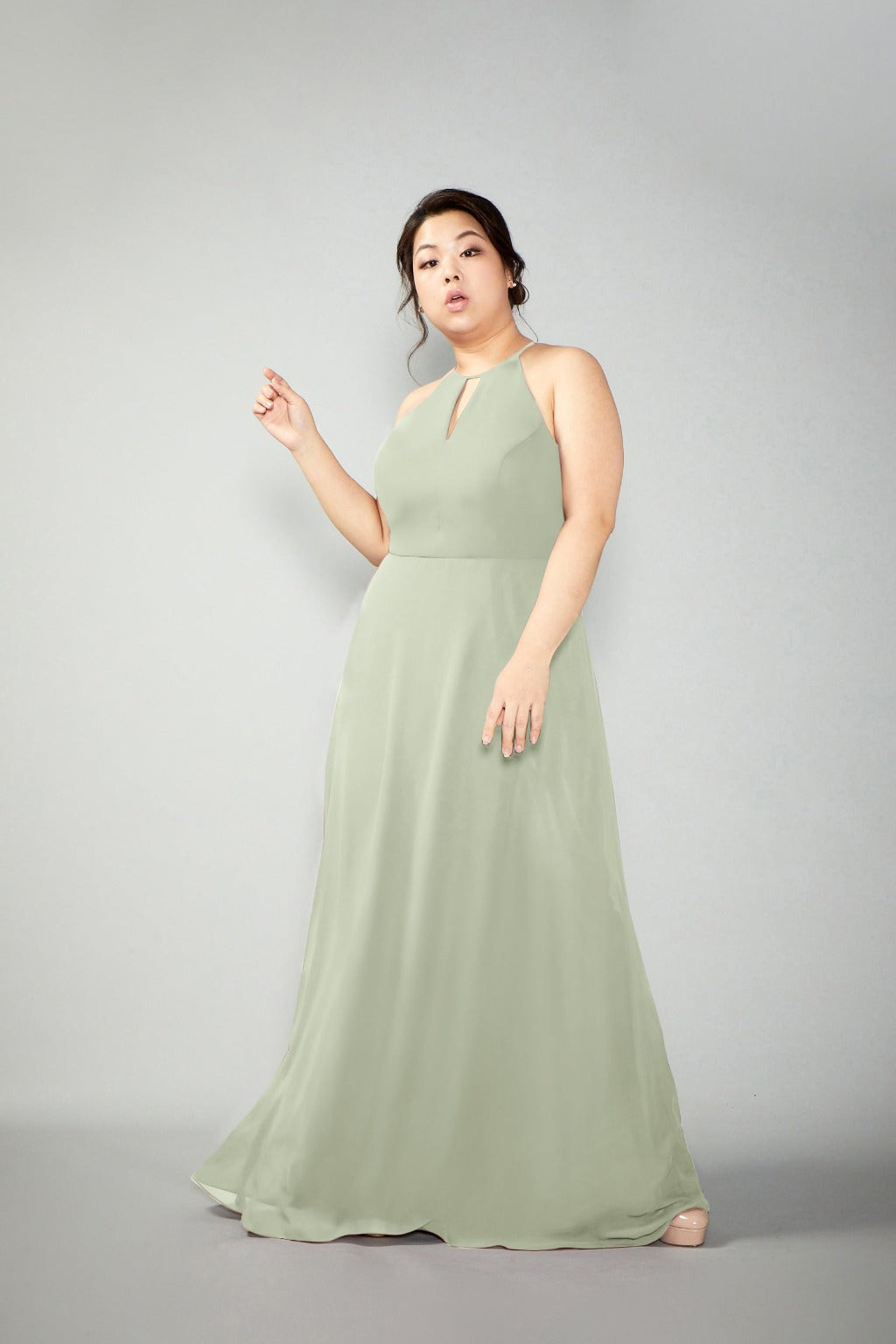 Sloane Dress Try On Sizes 12-18